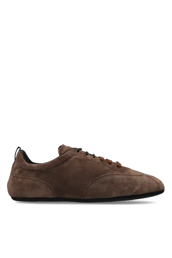 Max Mara Stecca’ Sports Shoes - Brown