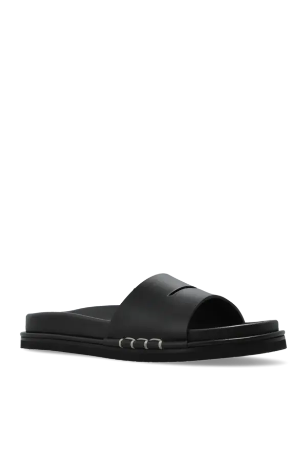 JW Anderson Leather Slides