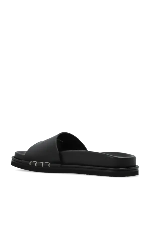JW Anderson Leather Slides