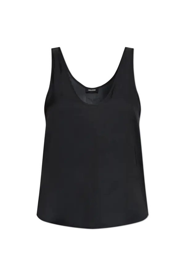 Zadig&Voltaire Top ‘tarys - Black