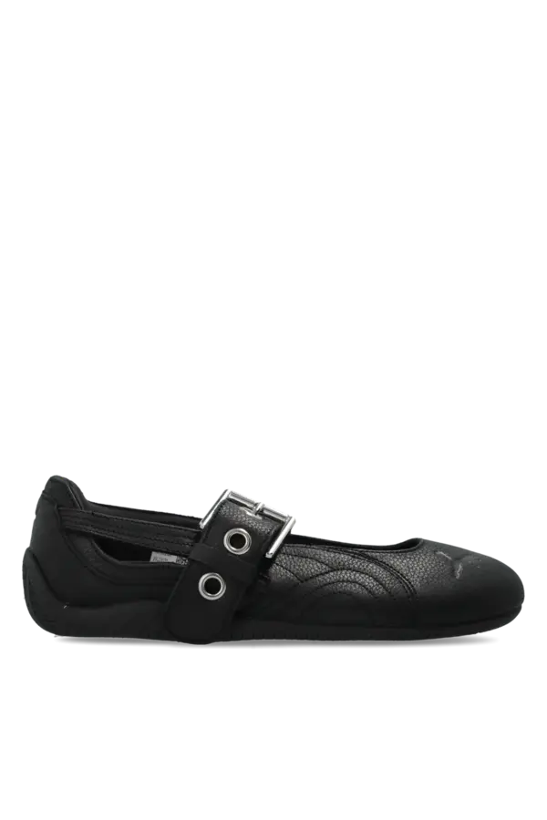 PUMA Speedcat’ Ballet Flats - Black