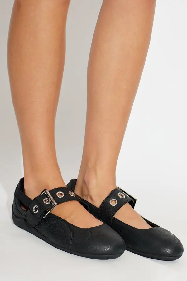 PUMA Speedcat’ Ballet Flats