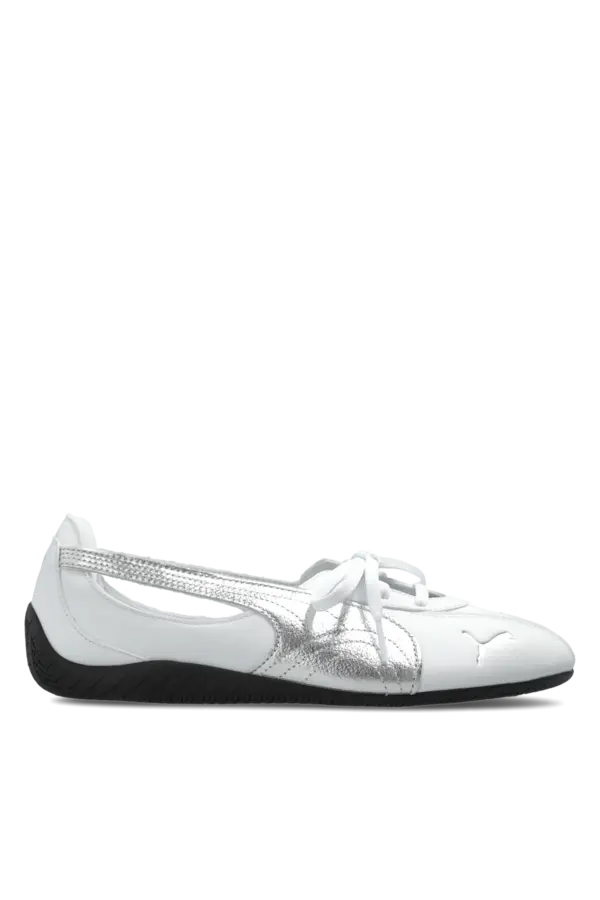 PUMA Speedcat’ Sports Shoes - White