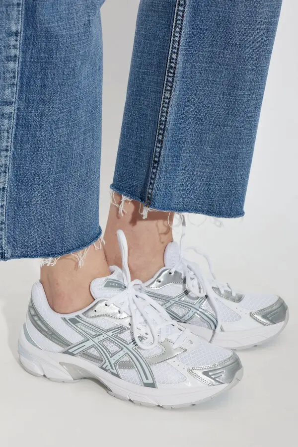 Asics Gel-1130 Lace-up Sneakers - White