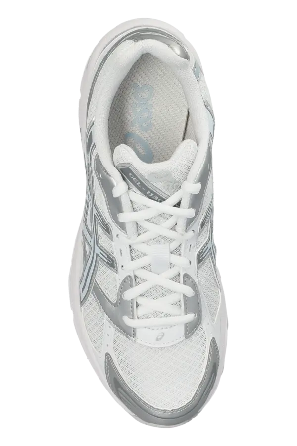 Asics Gel-1130 Lace-up Sneakers - White