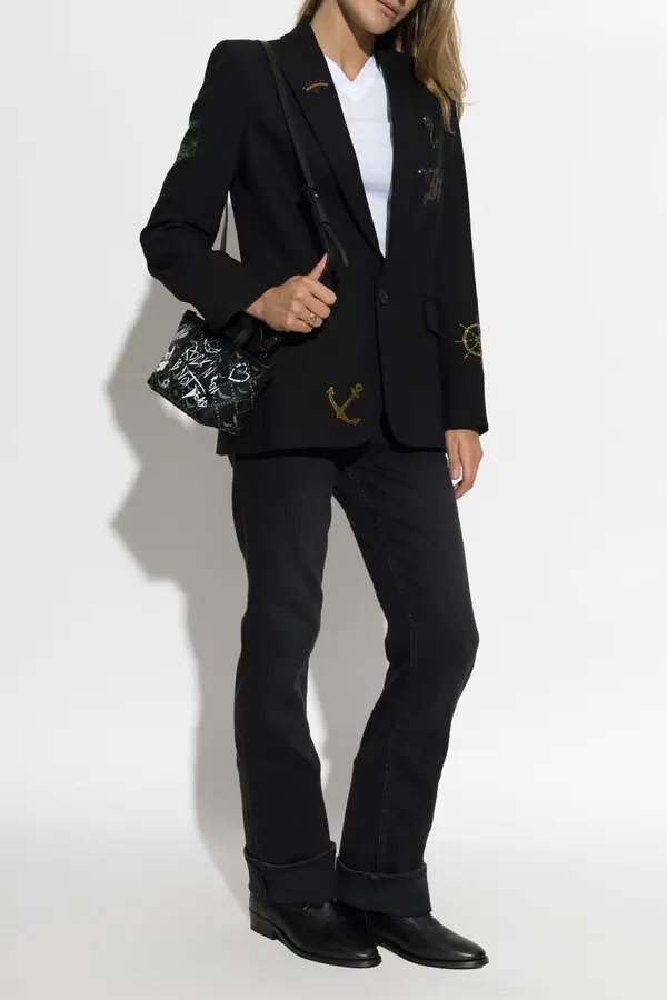 Zadig&Voltaire Blazer 'valse
