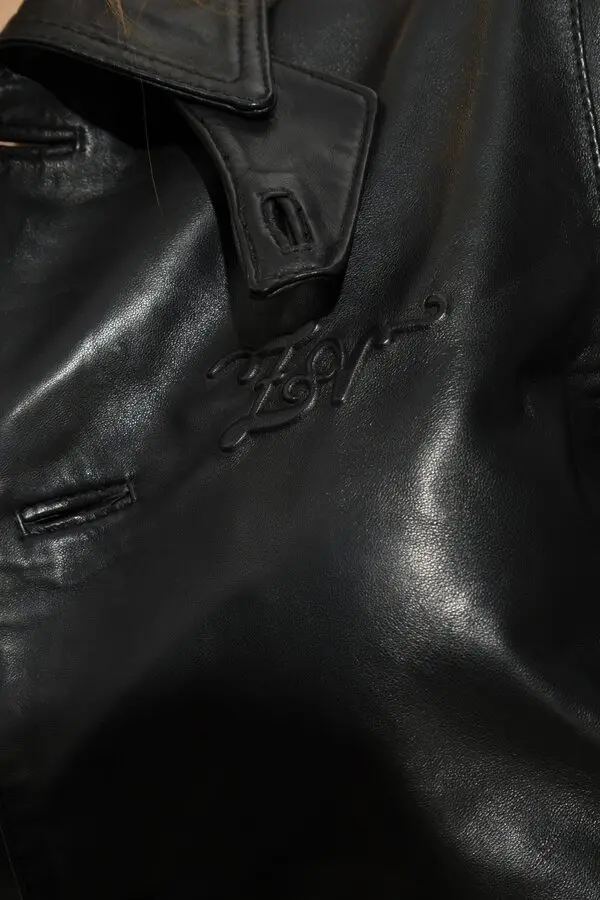 Zadig&Voltaire Lessa’ Leather Jacket