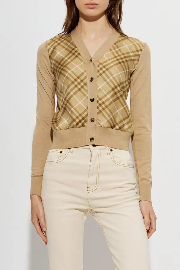 Burberry Sigourney’ Cardigan
