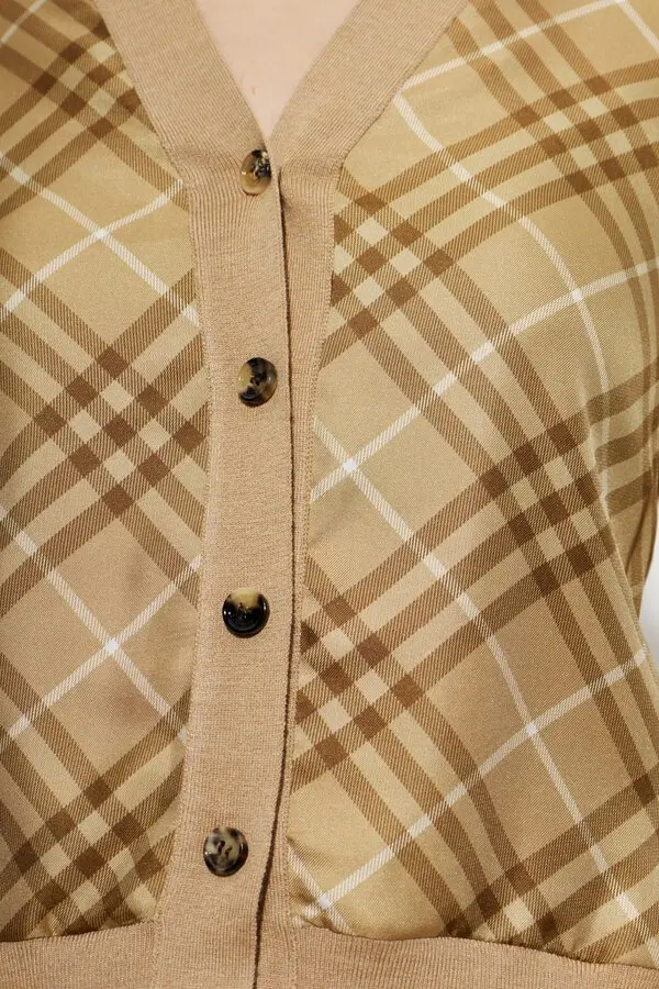 Burberry Sigourney’ Cardigan