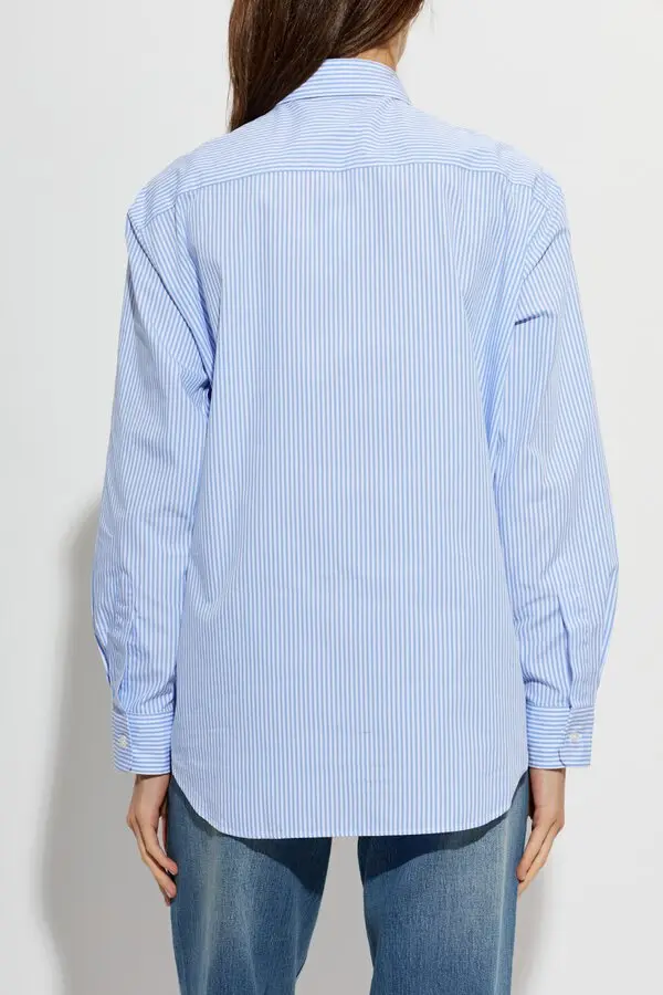 A BATHING APE Shirt With Logo