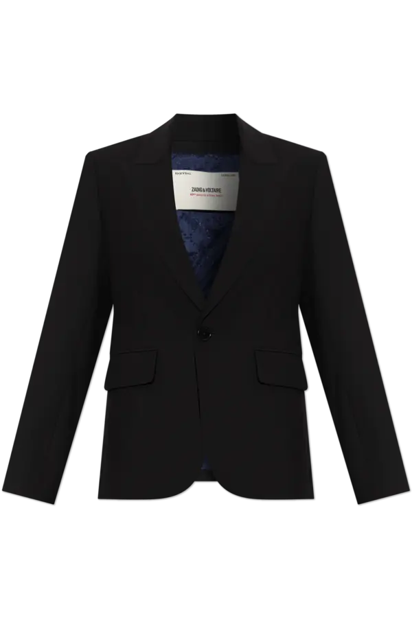 Zadig&Voltaire Blazer ‘vavy - Black