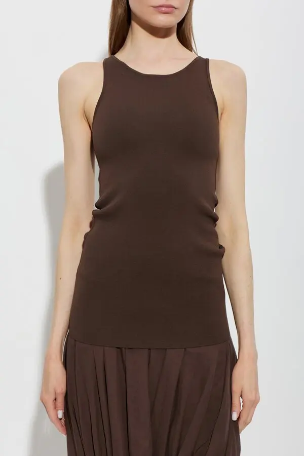 TOTEME Sleeveless Top