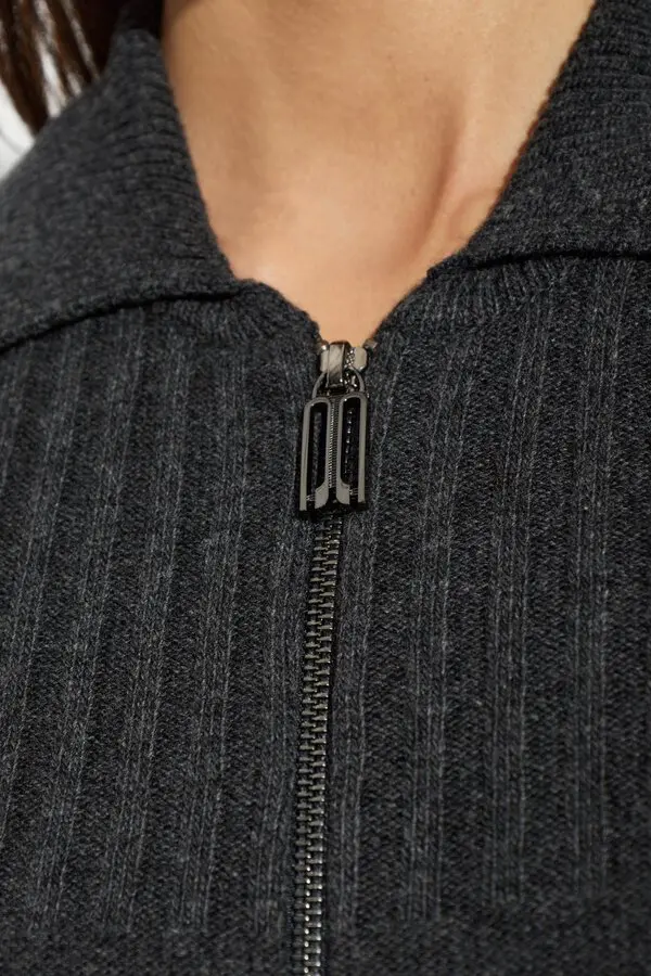 Victoria Beckham Cardigan With Collar