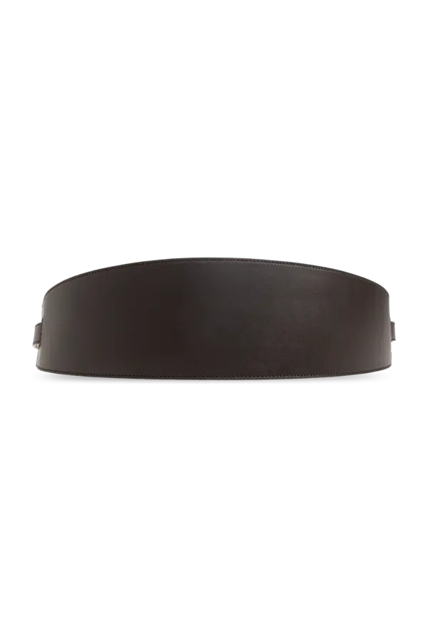 Max Mara Mulino’ Leather Belt