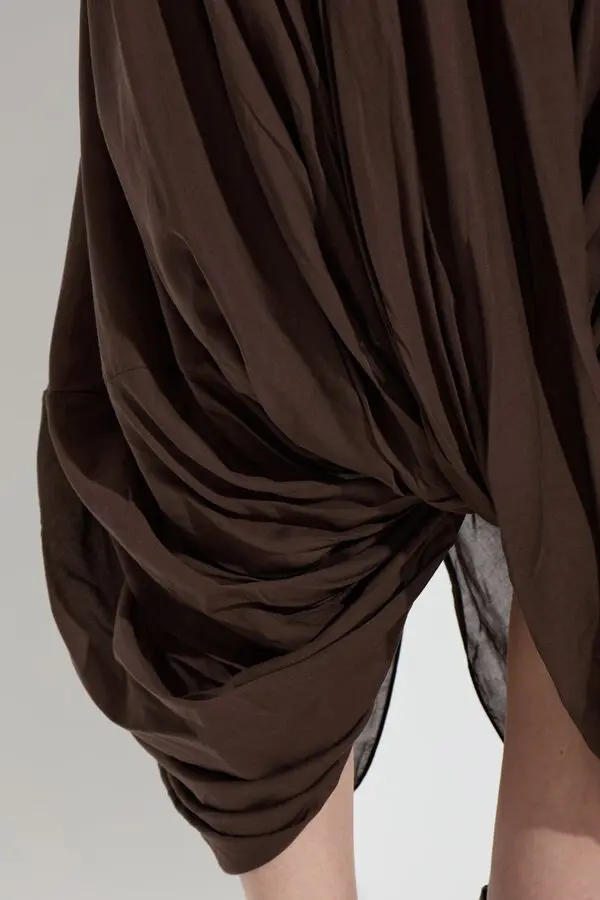 TOTEME Loose-fit Skirt