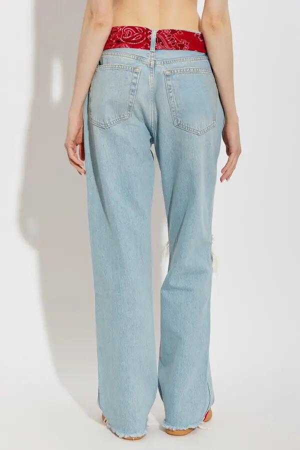 RE/DONE 90s High Rise Loose’ Jeans