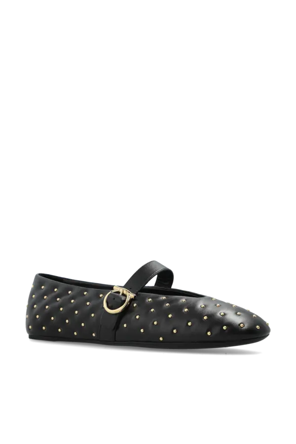 FERRAGAMO Ballet Flats "nena