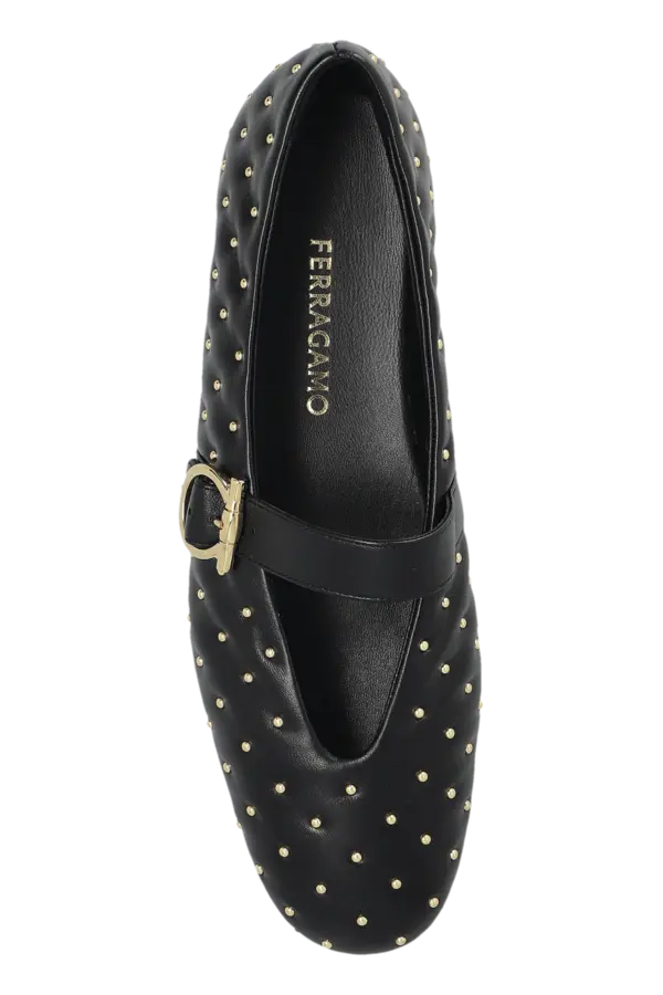 FERRAGAMO Ballet Flats "nena