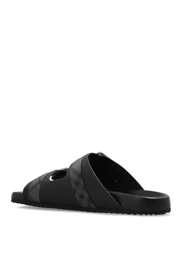 Burberry Urchin’ Slides