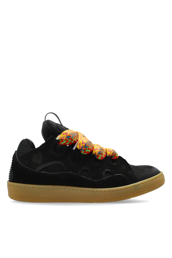 LANVIN Curb" Sneakers - Black