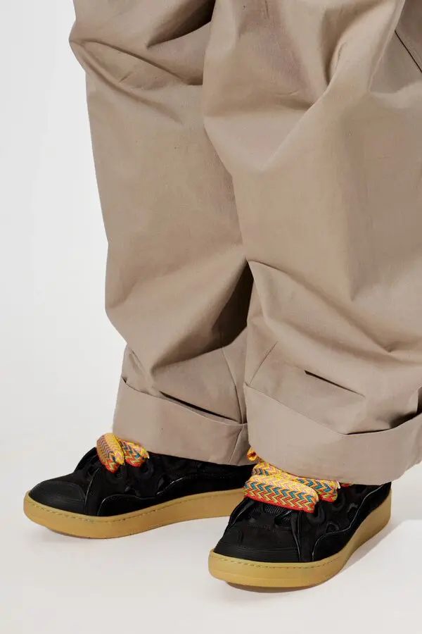 LANVIN Curb" Sneakers