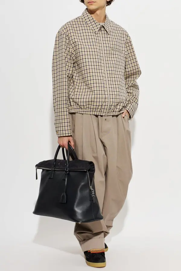 LANVIN Curb" Sneakers