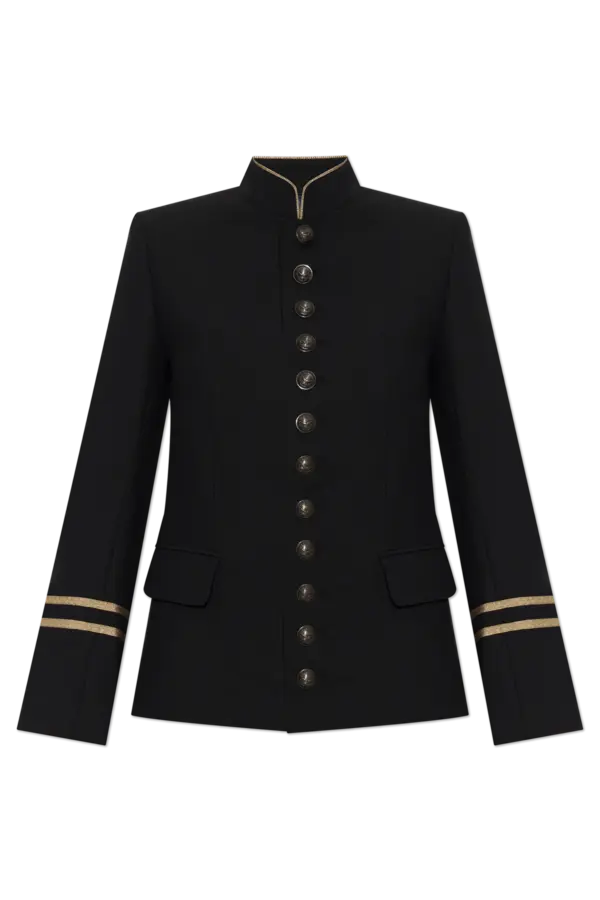 Zadig&Voltaire Vallo' Blazer - Black