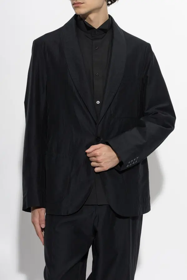 MAISON MARGIELA Blazer With A Single Vent