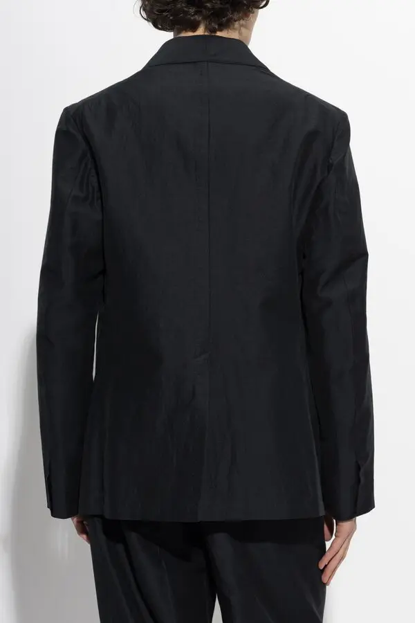 MAISON MARGIELA Blazer With A Single Vent