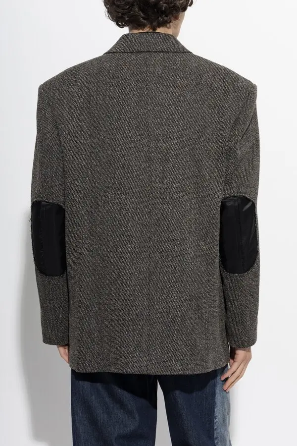 MAISON MARGIELA Blazer With Open Lapels