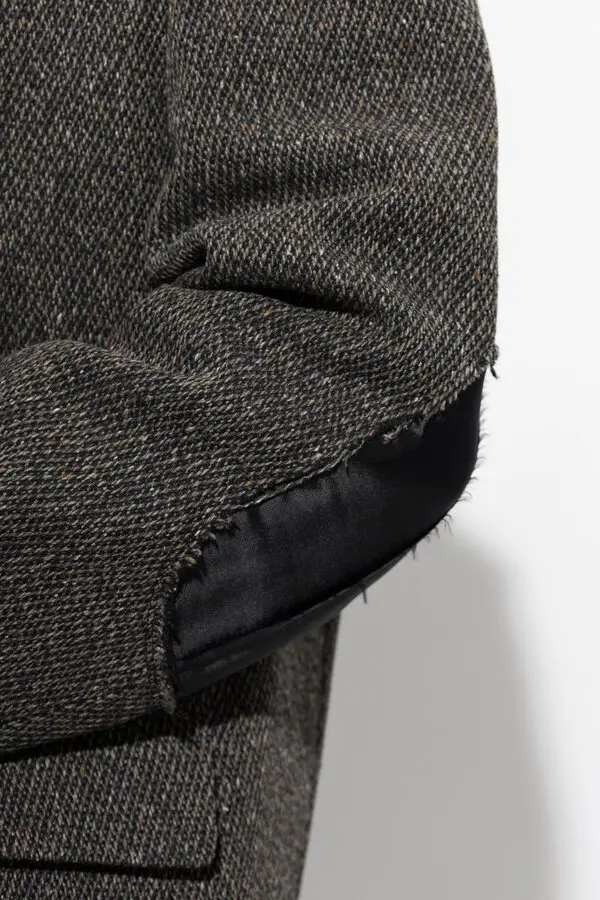 MAISON MARGIELA Blazer With Open Lapels