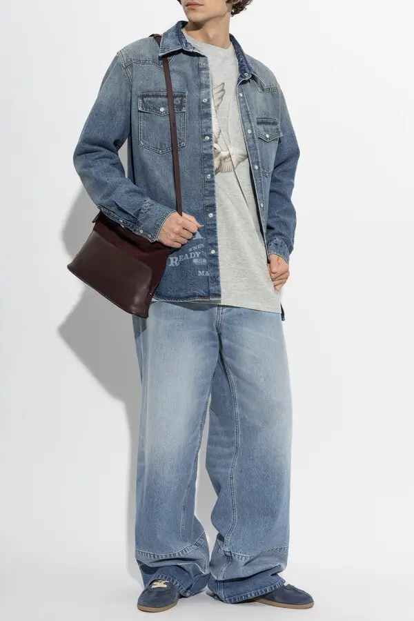 MAISON MARGIELA Denim Shirt