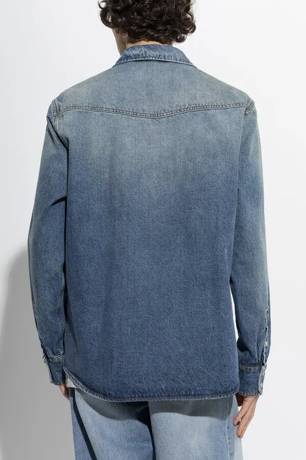 MAISON MARGIELA Denim Shirt