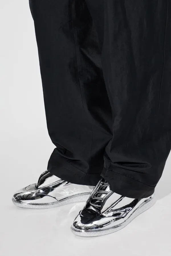 MAISON MARGIELA Leather Sports Shoes