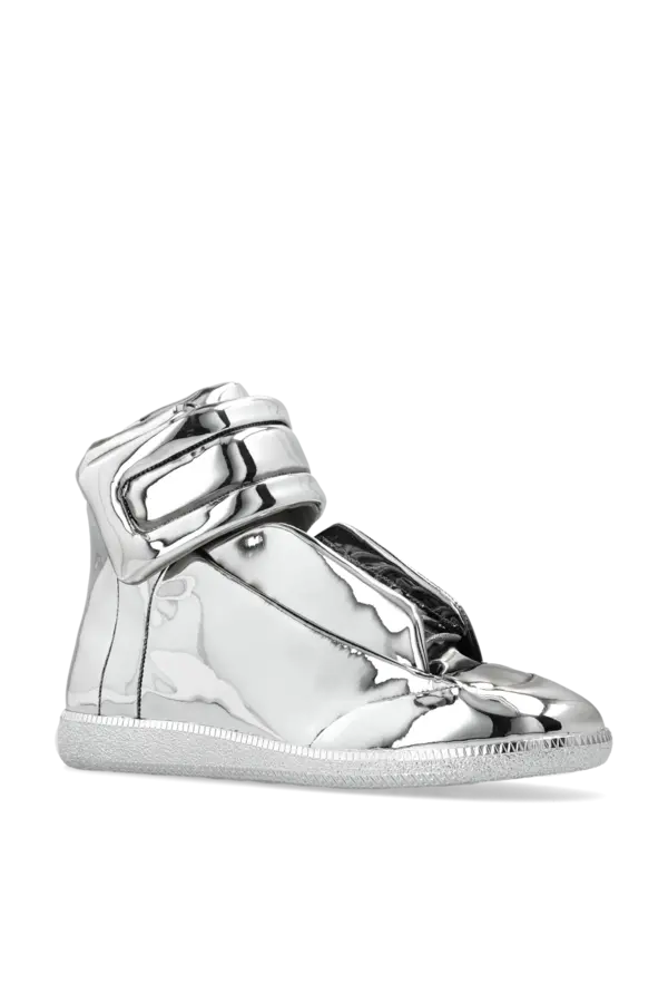 MAISON MARGIELA Leather Sports Shoes