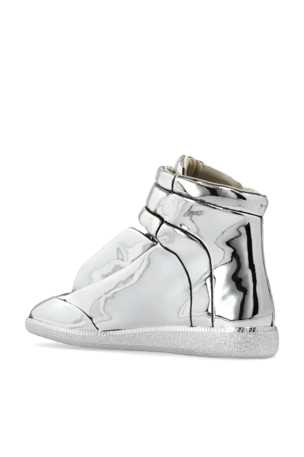 MAISON MARGIELA Leather Sports Shoes