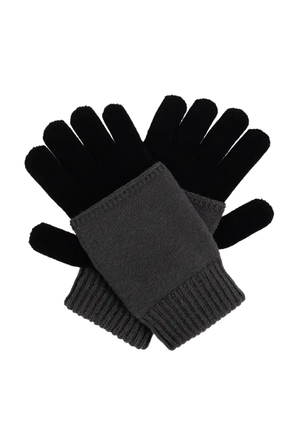 MAISON MARGIELA Knitted Gloves