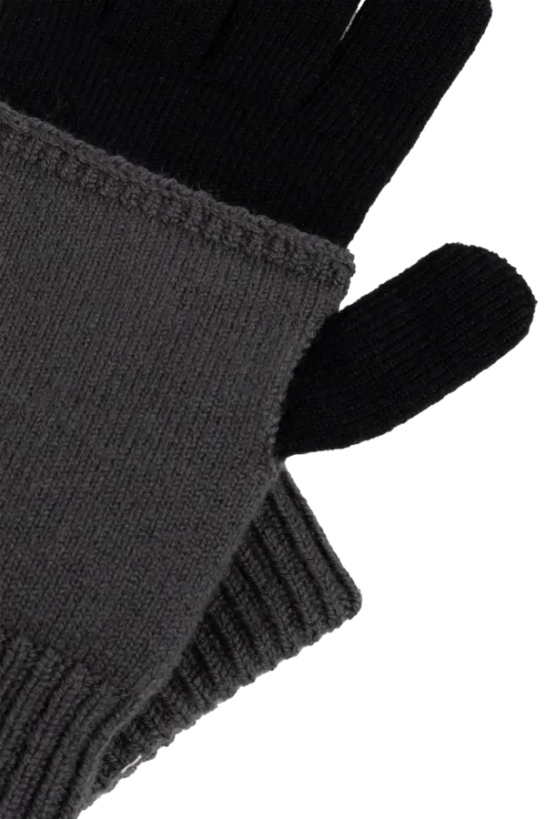 MAISON MARGIELA Knitted Gloves