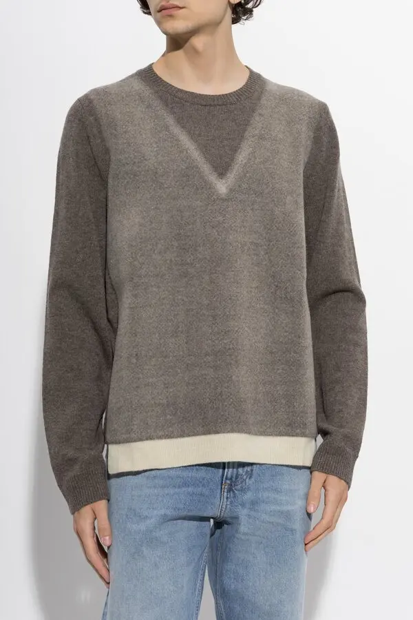 MAISON MARGIELA Wool Sweater