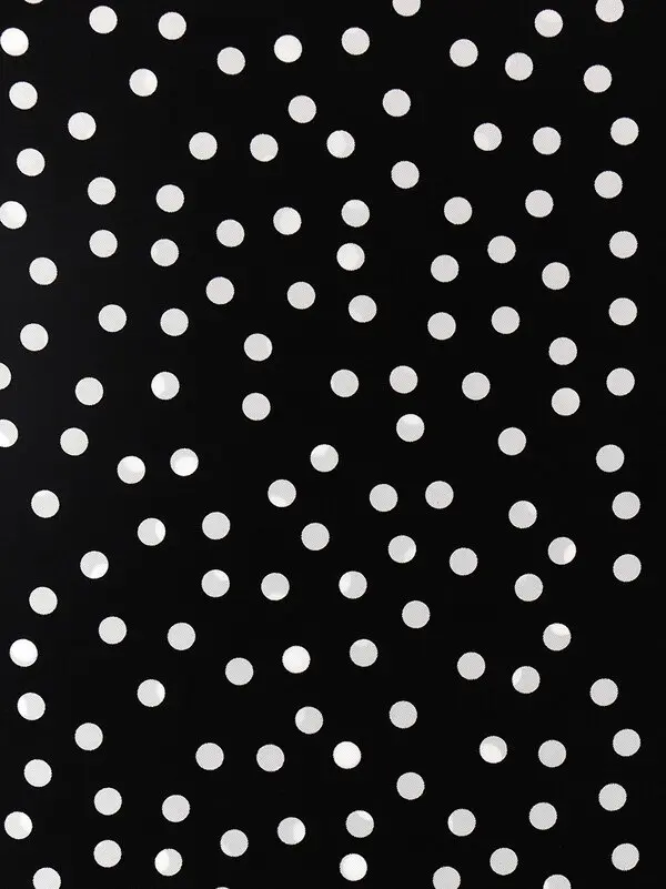 Dolce & Gabbana Polka Dot Scarf