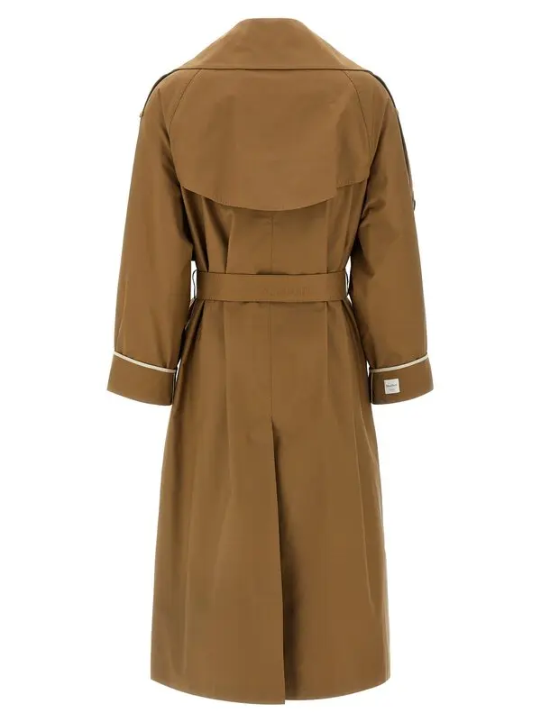 Max Mara Mtcutrench' Trench Coat