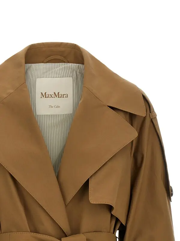 Max Mara Mtcutrench' Trench Coat