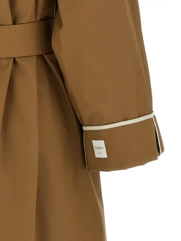 Max Mara Mtcutrench' Trench Coat