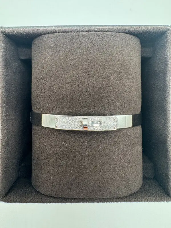 Hermès Kelly Pm Semi Bracelet