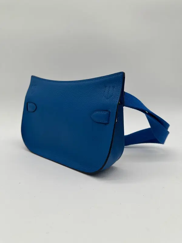 Hermès Jypsiere Evercolor Zellige Palladium Hardware