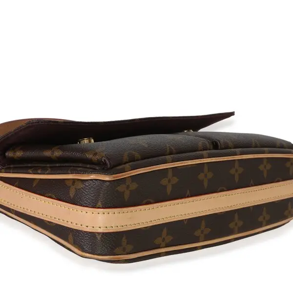 LOUIS VUITTON Monogram Canvas Vivacite Nm Shoulder Bag