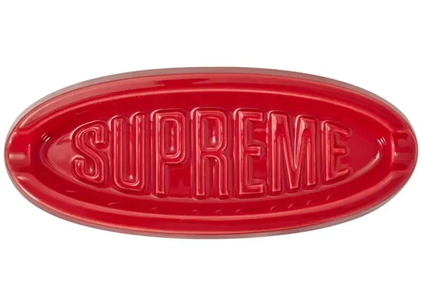 Supreme Oval Tray
