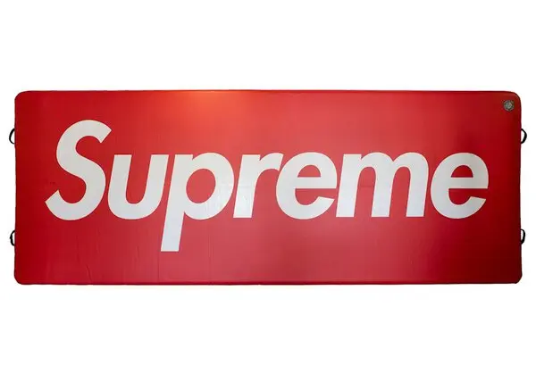 Supreme O'brien Runway Inflatable 16foot Island - Red