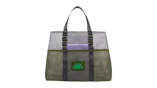 BRAIN DEAD Equipment Mesh Tote Bagin