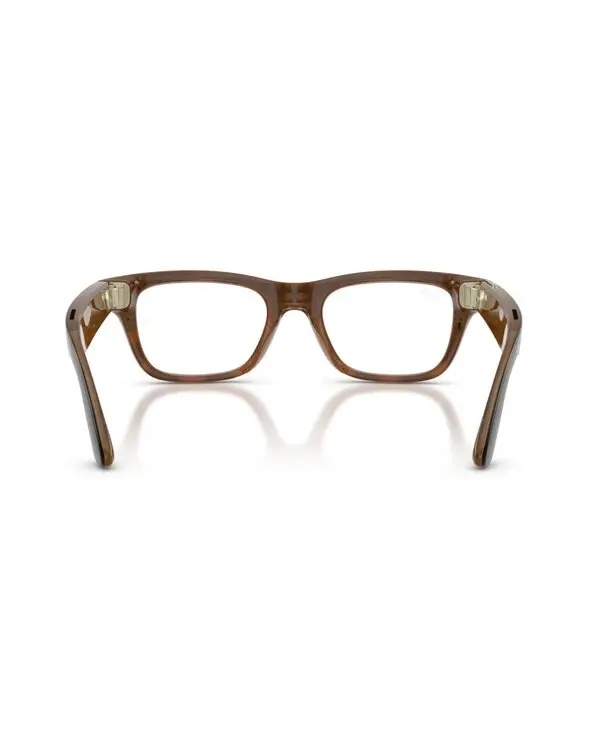 RAY-BAN META Ray-ban Blayzer Optics Eyeglasses